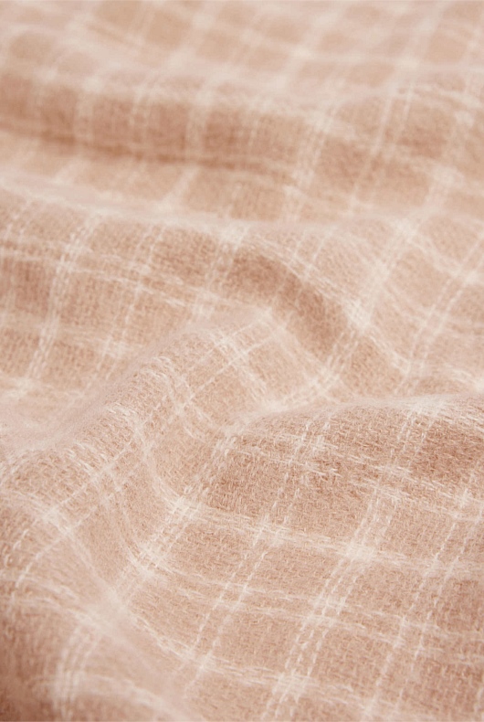 Pebble Essential Check Scarf - Women's Accessories | Witchery