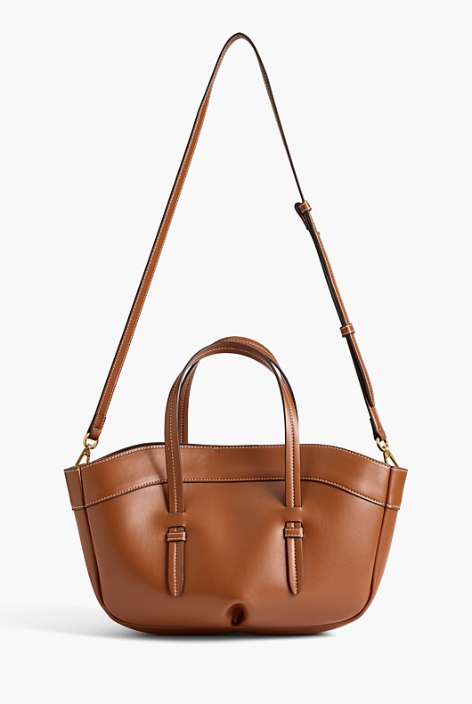 Walnut Mae Everyday Bag - Women's Shoulder & Tote Bags | Witchery
