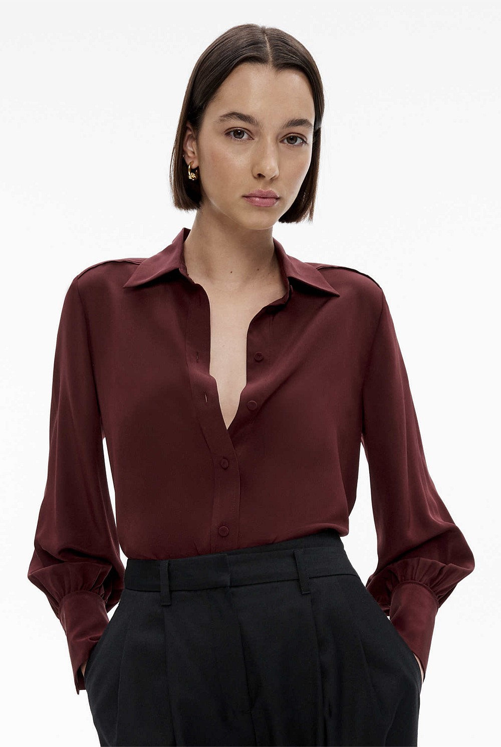 Shop Women's Shirts & Blouses Online - Witchery