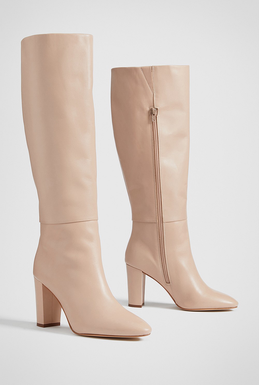 Birch Morgan Leather Boot - Women's Best Sellers | Witchery